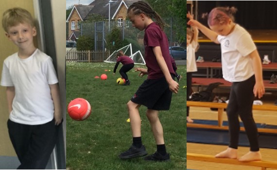 PE - Thameside Primary School